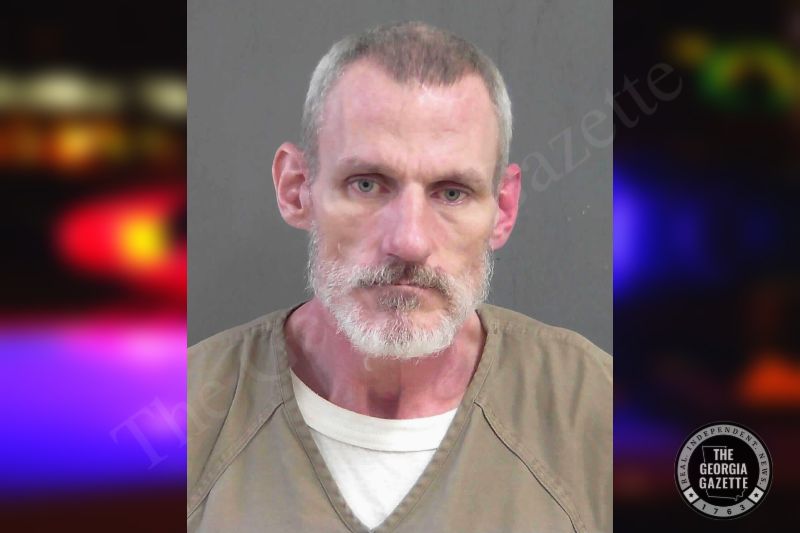 John Long — Gordon County Jail Bookings