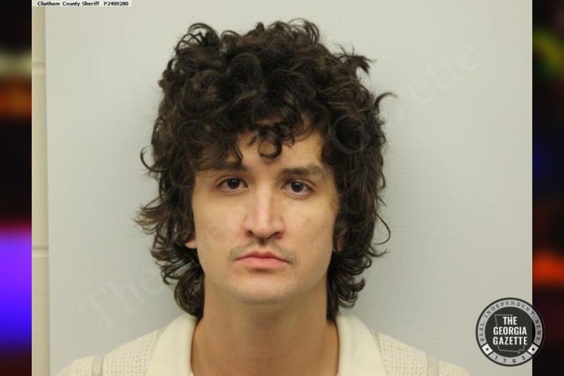 Andrew Lowenthal — Chatham County Jail Bookings