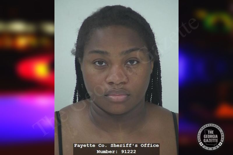 Jacoya Lumpkin — Fayette County