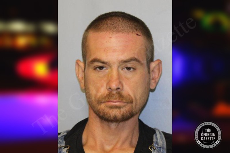 Jeremy Maney — Hall County Jail Bookings