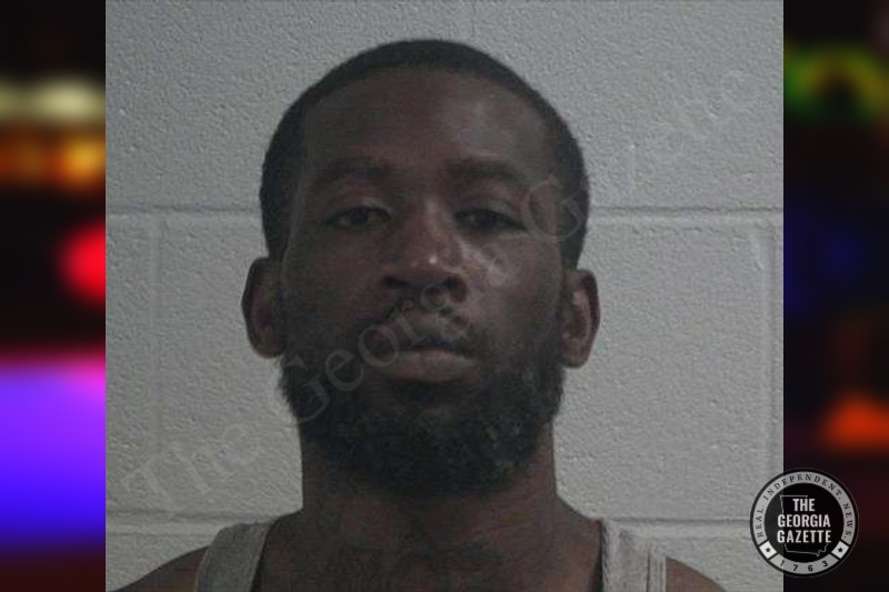 Terrence Mangham — McDuffie County Jail Bookings