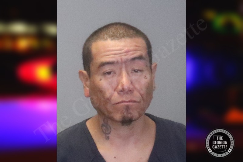 Emilio Manrique — Muscogee County Jail Bookings