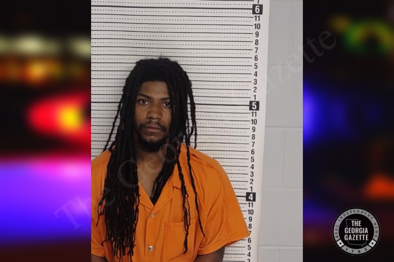 Melvin Mapp — Rockdale County Jail Bookings