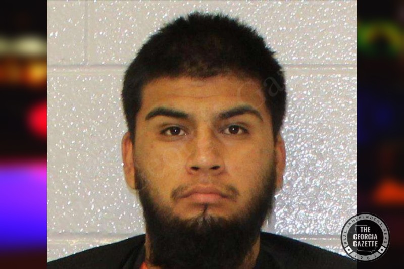 Wilberth Marin-Tapia — Carroll County Jail Bookings