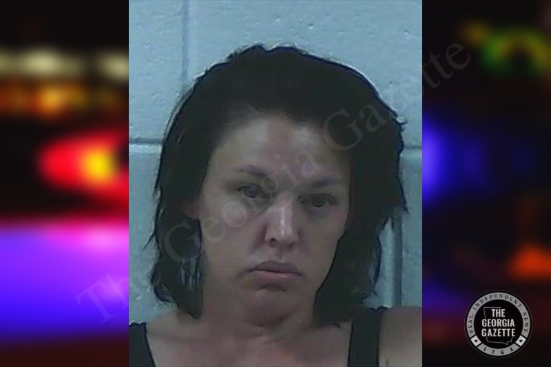 Courtney Marks — Jackson County Jail Bookings