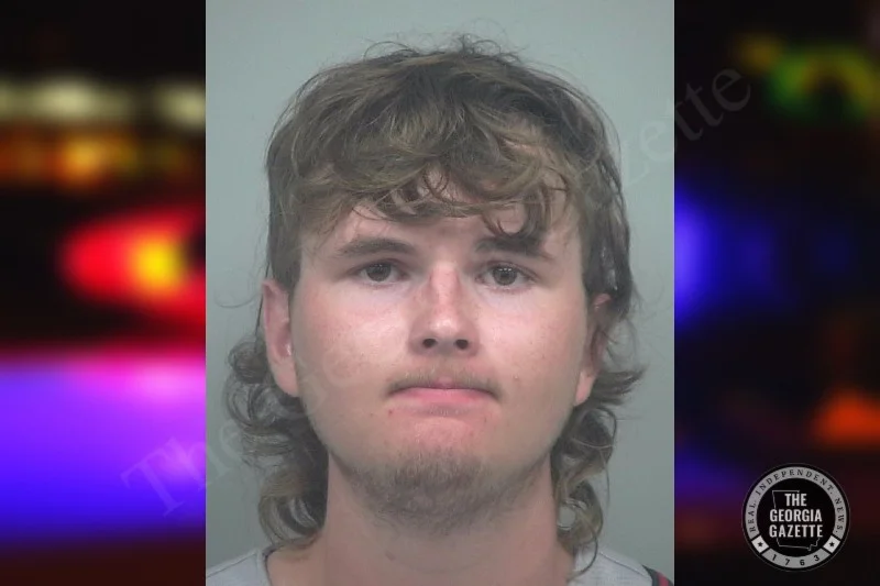 Jake Mars — Gwinnett County