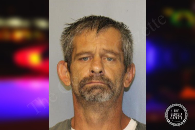 Joshua Marsingill — Hall County