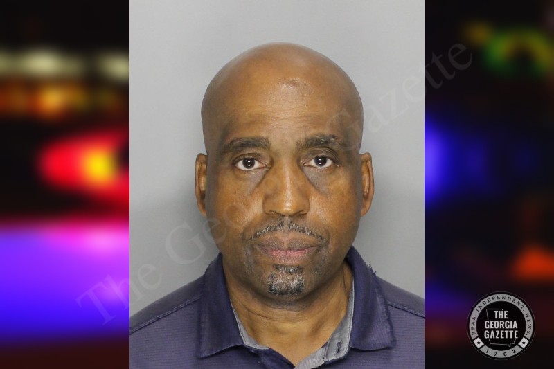 Charles Martin — Cobb County Jail Bookings