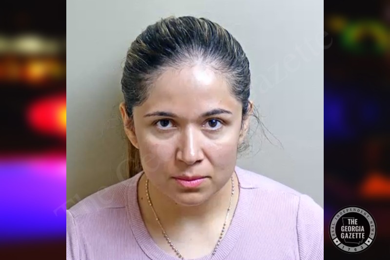 Maria Mata-Franco — Gwinnett County Jail Bookings