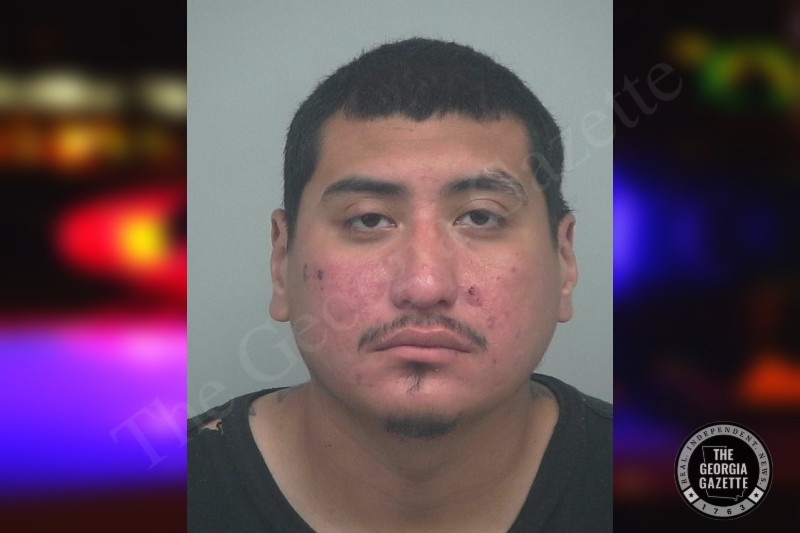 Ryan Mata — Gwinnett County Jail Bookings