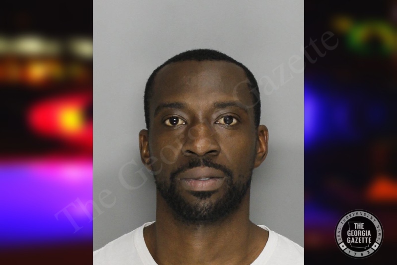 Ladarrian Mathis — Cobb County Jail Bookings