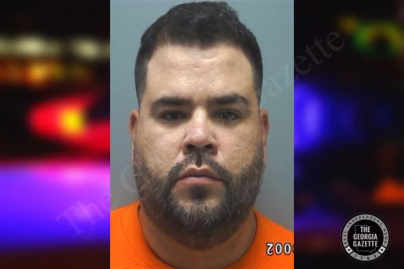 Lemay Matos — Cherokee County Jail Bookings