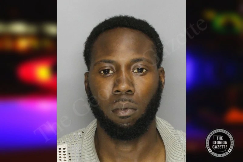 Lerayh Matthews — Cobb County Jail Bookings