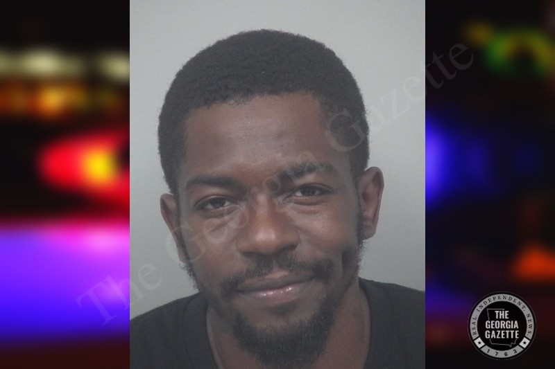 Kevin McCoy — Gwinnett County