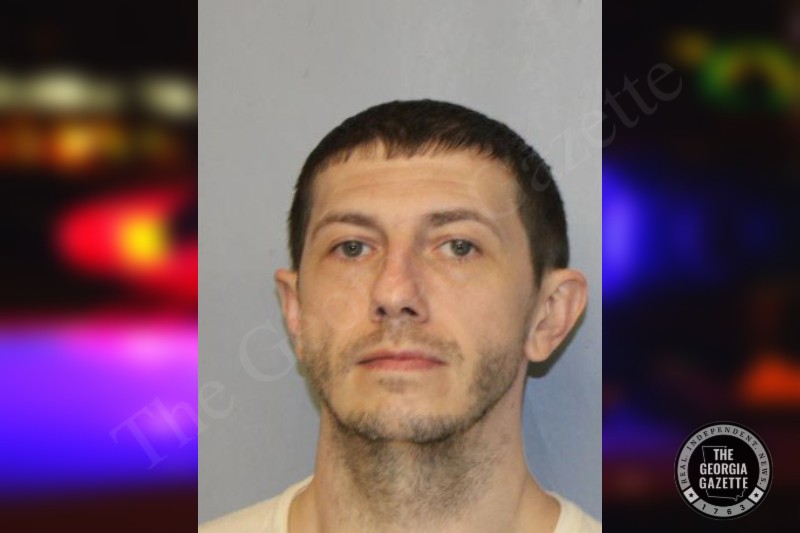 Dustin McDaris — Hall County