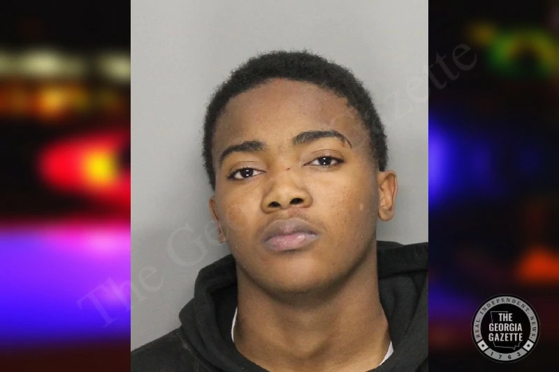 Christopher McMutry — Cobb County Jail Bookings