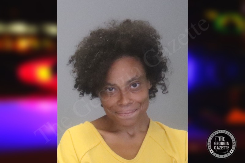 Shanel Melton — Muscogee County Jail Bookings