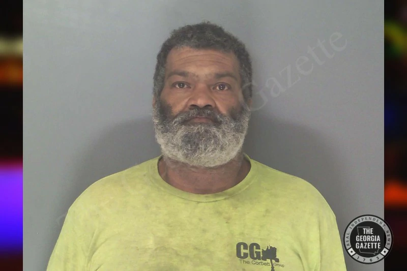 Timothy Merritt | Douglas County Jail Bookings