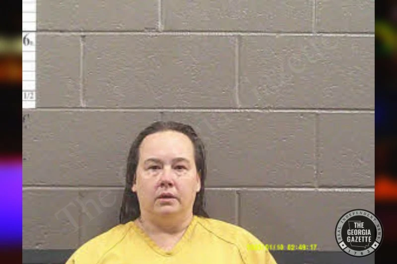 Michelle Ramsey — Banks County Jail Bookings