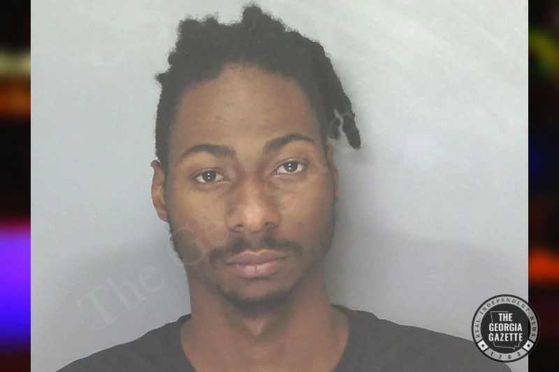 Maurice Miles — Douglas County Jail Bookings