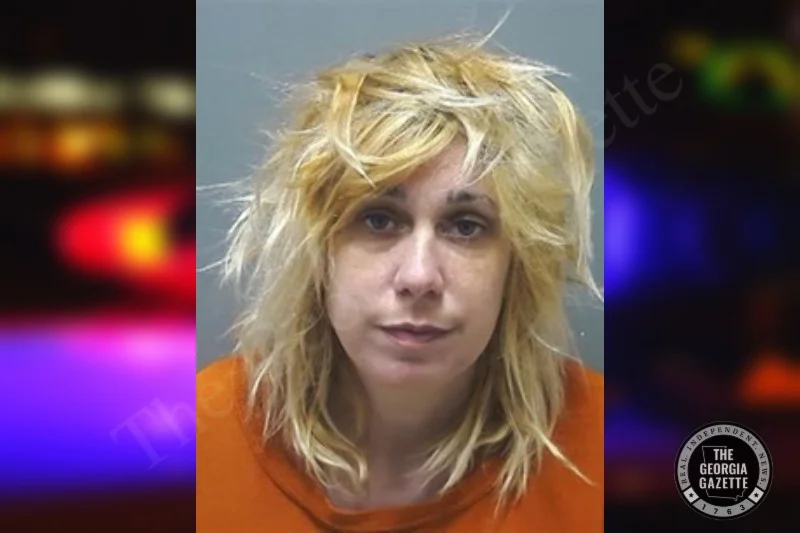 Violet Miller — Cherokee County Jail Bookings