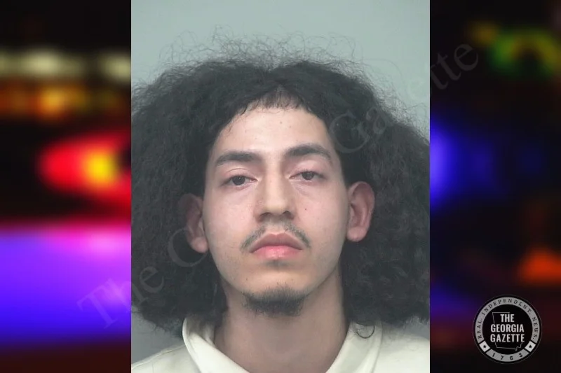 Anthony Molina Barahona — Gwinnett County Jail Bookings