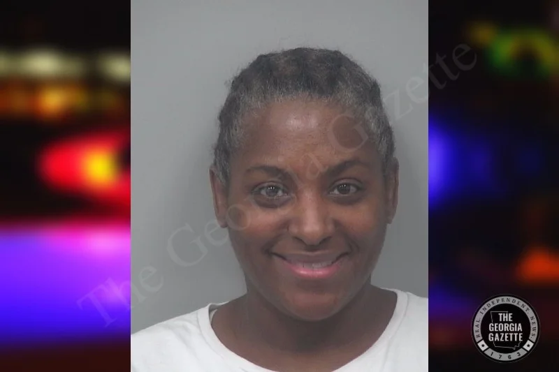 Tina Money — Gwinnett County Jail Bookings