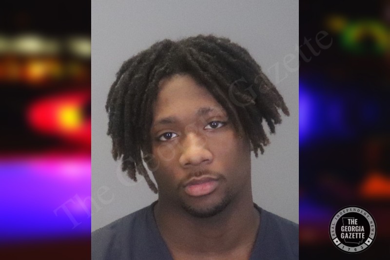 Patrick Montgomery — Muscogee County Jail Bookings