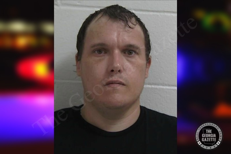 Joshua Moody — Decatur County Jail Bookings