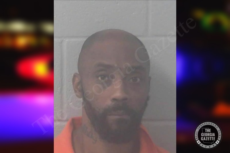Jerrell Moore — Newton County Jail Bookings