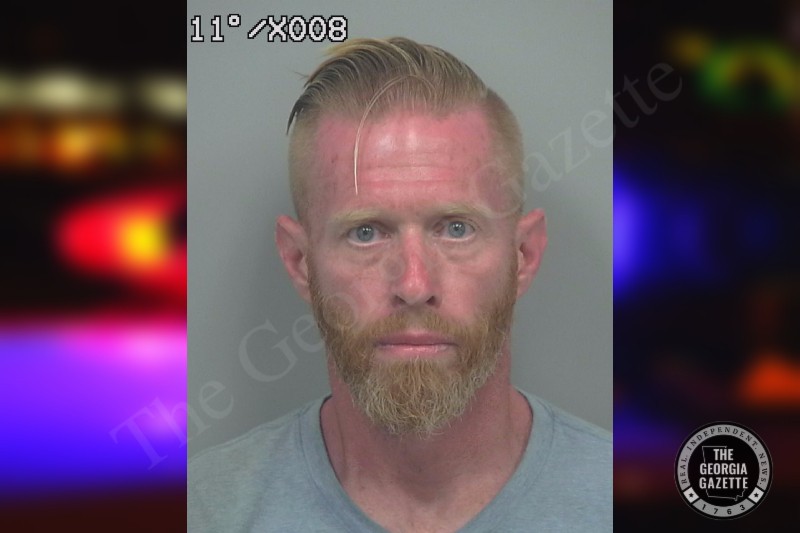 John Moore — Gwinnett County Jail Bookings