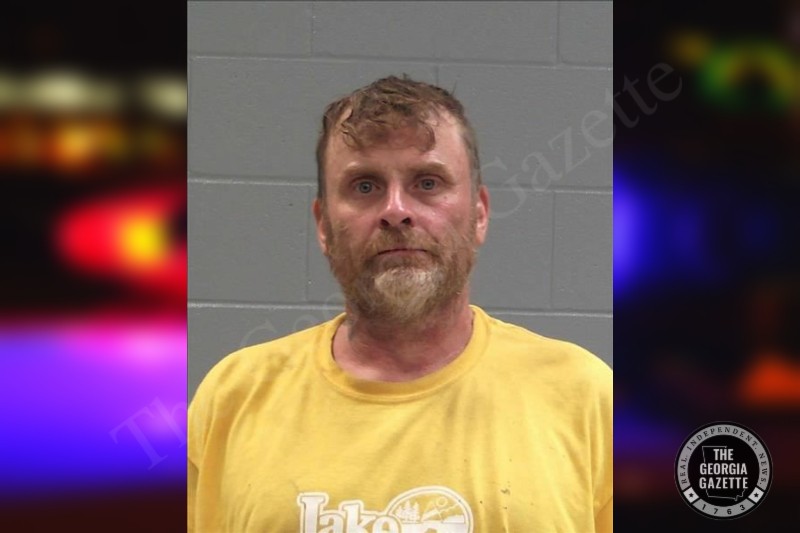 Stephen Moore — Baldwin County Jail Bookings