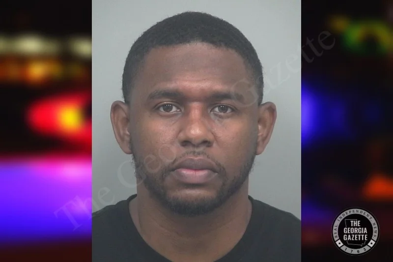 Samuel Morgan — Gwinnett County Jail Bookings