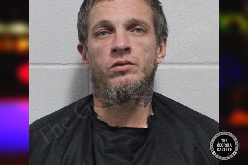 Shane Morrison — Habersham County Jail Bookings