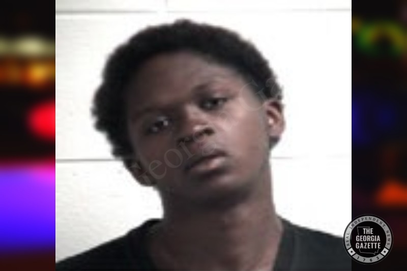 Daqwan Moss — Henry County