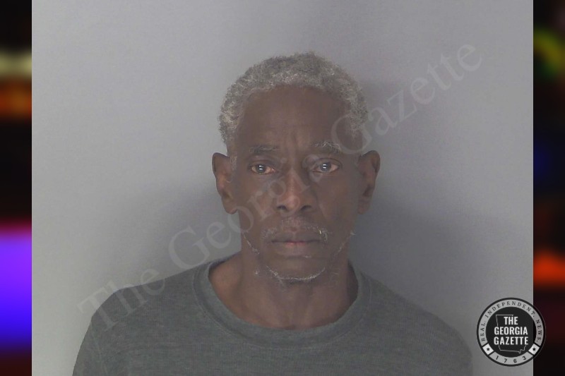 Reginald Moss — Douglas County