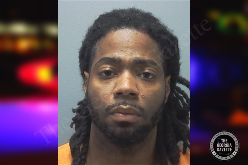 David Moten — Cherokee County Jail Bookings