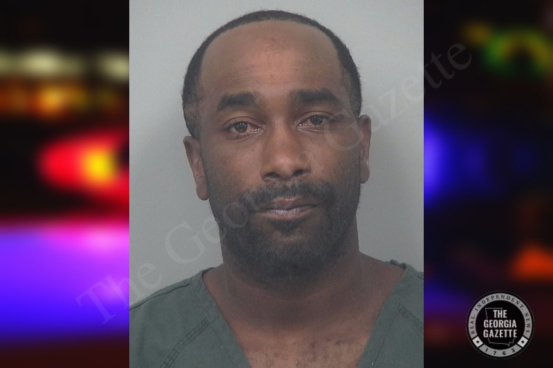 Benjamin Moye — Gwinnett County Jail Bookings