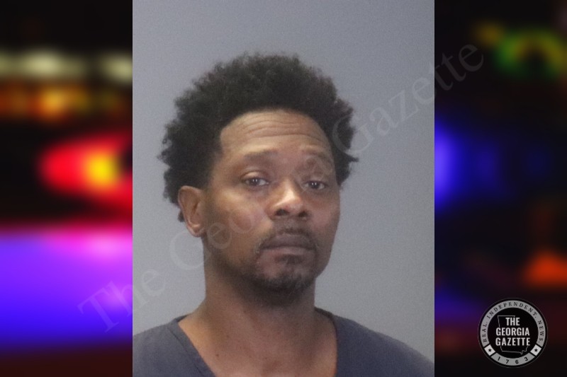 Tommy Mullins — Muscogee County
