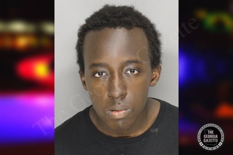 Jayden Mungai — Cobb County