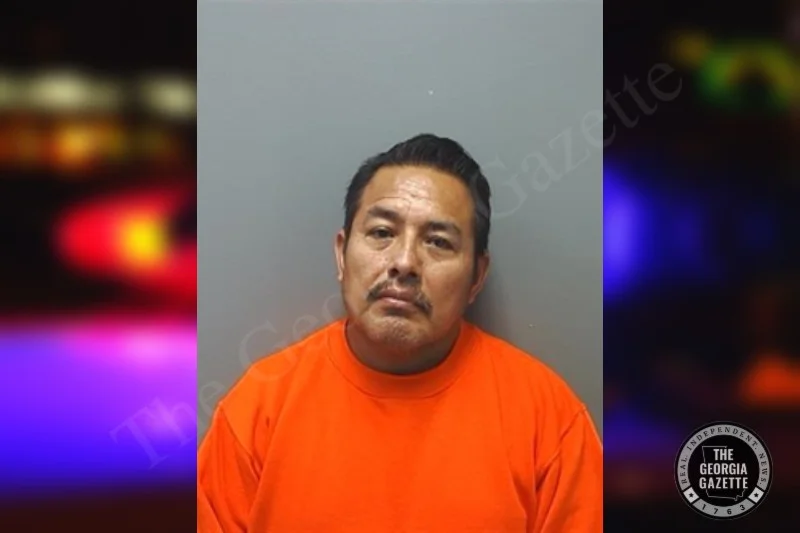 Luis Munoz Ramirez — Cherokee County Jail Bookings