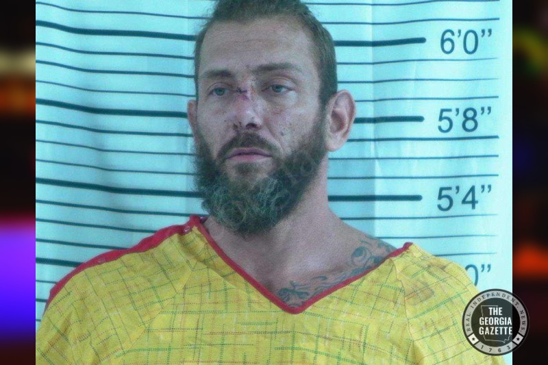 Jeffrey Murphy — Stephens County Jail Bookings