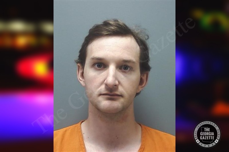 Matthew Murr — Cherokee County Jail Bookings