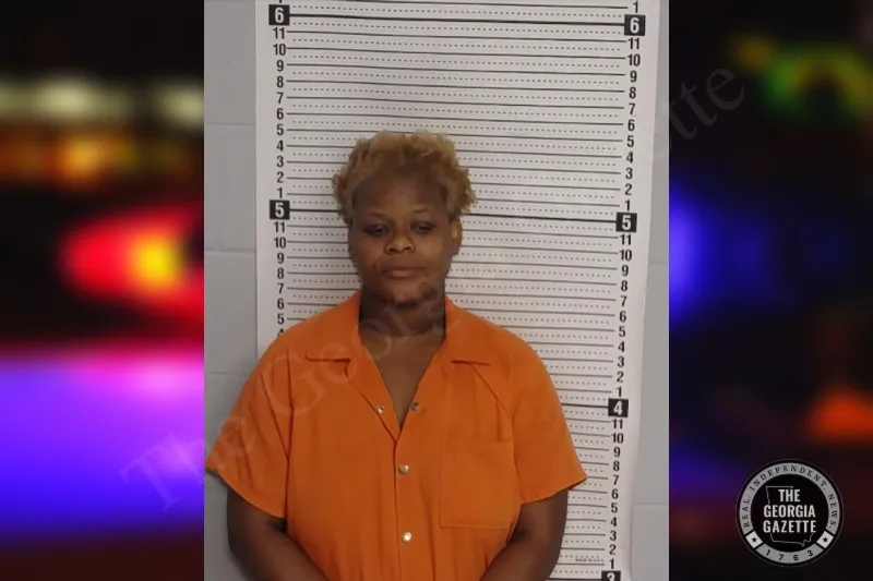 Ghislaine Mabudu — Rockdale County Jail Bookings
