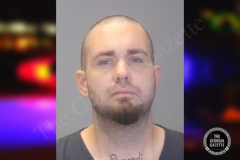 Christopher Mallett | Muscogee County Jail Bookings