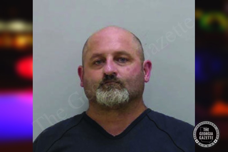 Ricky Mann — Bartow County Jail Bookings