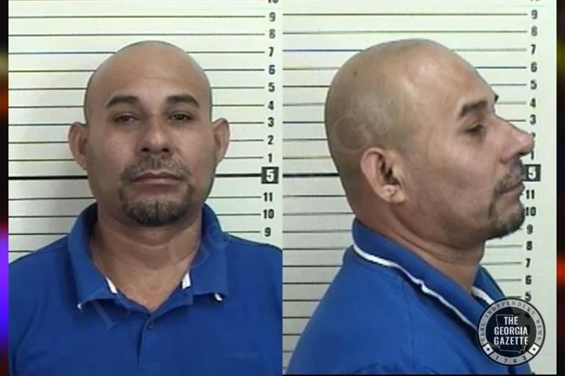 Jesus Manuel — Camden County Jail Bookings