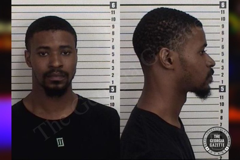 Michael Marable — Camden County Jail Bookings