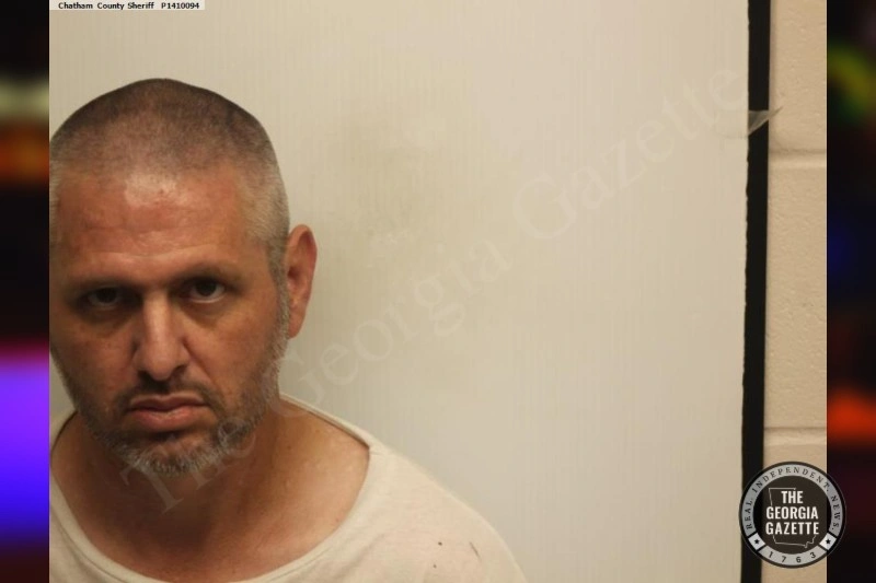 Steven Mason — Chatham County Jail Bookings