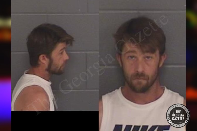 Harry Maxwell — Barrow County Jail Bookings